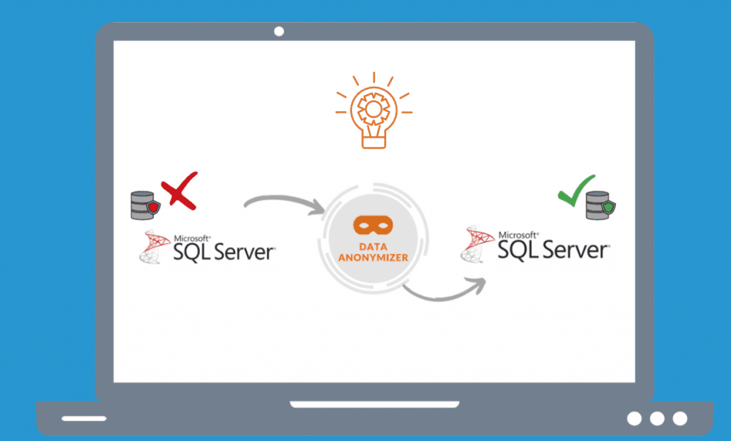 Solution anonymisation SQL SERVER - Datanaos